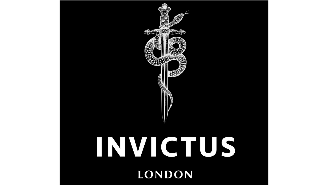 DESIGN ARCHIVE – Invictus London